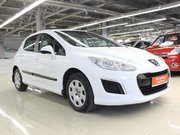 Peugeot 308 I Рестайлинг 1.6 AT 120 л.с.бензин, передний