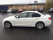 BMW 3er VI F3x 320d 2.0d AT 184 л.с.дизель, задний
