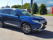 Mitsubishi Outlander III Рестайлинг 2 2.0 CVT 146 л.с. 4WDбензин, полный