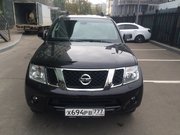 Nissan Pathfinder III Рестайлинг 2.5d AT 190 л.с. 4WDдизель, полный