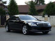 Mercedes-Benz S-klasse V W221 Рестайлинг 350 Long 3.5 AT 306 л.с. 4WDбензин, полный