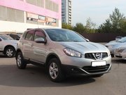 Nissan Qashqai II 2.0 CVT 144 л.с.бензин, передний