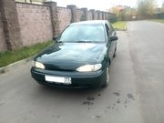 Hyundai Accent I 1.5 MT 88 л.с.бензин, передний