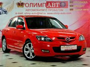 Mazda 3 MPS I 2.3 MT 260 л.с.бензин, передний