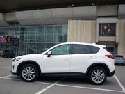 Mazda CX-5 I Рестайлинг 2.5 AT 192 л.с. 4WDбензин, полный