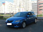 Mazda 3 I BK Рестайлинг 1.6 AT 105 л.с.бензин, передний