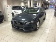 Audi A4 IV B8 2.0 AT 211 л.с. 4WDбензин, полный