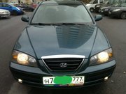 Hyundai Elantra III XD Рестайлинг 1.6 AT 105 л.с.бензин, передний