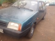 ВАЗ Lada 2109 21096 1.5 MT 78 л.с.бензин, передний