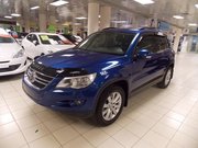 Volkswagen Tiguan I 2.0 AT 170 л.с. 4WDбензин, полный