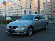 Lexus GS III Рестайлинг 450h 3.5hyb CVT 296 л.с.гибрид, задний