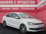 Volkswagen Polo V 1.6 AT 105 л.с.бензин, передний