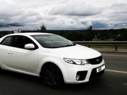 Kia Cerato II 1.6 MT 126 л.с.бензин, передний