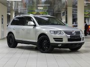 Volkswagen Touareg I Рестайлинг 3.6 AT 280 л.с. 4WDбензин, полный