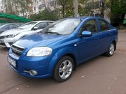 Chevrolet Aveo I Рестайлинг 1.4 AT 101 л.с.бензин, передний