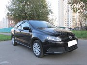 Volkswagen Polo V 1.6 MT 105 л.с.бензин, передний
