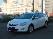Opel Astra J Рестайлинг 1.4 AT 140 л.с.бензин, передний