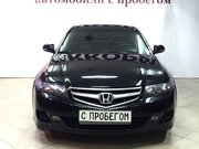 Honda Accord VII Рестайлинг 2.4 AT 190 л.с.бензин, передний