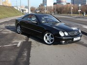 Mercedes-Benz CL-klasse AMG I C215 63 AMG 6.3 AT 444 л.с.бензин, задний