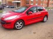 Peugeot 207 1.4 AT 90 л.с.бензин, передний