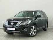 Nissan Pathfinder IV 3.5 CVT 249 л.с. 4WDбензин, полный