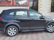 Chevrolet Captiva I 2.4 AT 136 л.с. 4WDбензин, полный