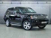 Land Rover Range Rover Sport I 3.6d AT 272 л.с. 4WDдизель, полный