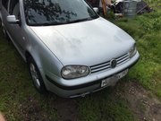 Volkswagen Golf IV 1.4 MT 75 л.с.бензин, передний