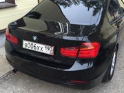 BMW 3er VI F3x 320i 2.0 AT 184 л.с.бензин, задний