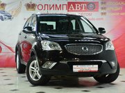 SsangYong Actyon II 2.0d AT 149 л.с. 4WDдизель, полный