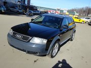 Audi A6 allroad I C5 2.7 AT 250 л.с. 4WDбензин, полный