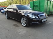 Mercedes-Benz E-klasse IV W212, S212, C207 220 2.1d AT 170 л.с.дизель, задний