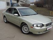 Volvo S80 II 2.5 AT 200 л.с.бензин, передний