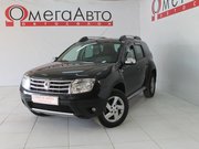 Renault Duster I 2.0 AT 135 л.с.бензин, передний
