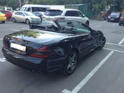 Mercedes-Benz SL-klasse AMG II R230 55 AMG 5.4 AT 500 л.с.бензин, задний