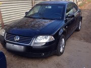 Volkswagen Passat B5 Рестайлинг 1.8 AT 150 л.с.бензин, передний