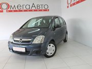 Opel Meriva A Рестайлинг 1.6 AT 105 л.с.бензин, передний