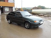 ВАЗ Lada 2114 21140 1.5 MT 79 л.с.бензин, передний