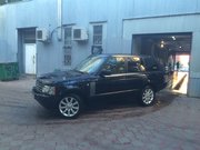 Land Rover Range Rover III Рестайлинг 4.4 AT 306 л.с. 4WDбензин, полный
