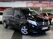 Mercedes-Benz V-klasse II 250 BlueTEC 2.1d AT 190 л.с.дизель, задний