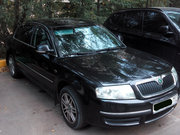 Skoda Superb I Рестайлинг 1.8 AT 150 л.с.бензин, передний