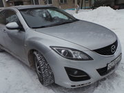 Mazda 6 II GH 2.0 MT 147 л.с.бензин, передний