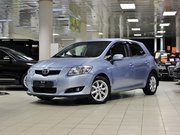 Toyota Auris I 1.6 AT 124 л.с.бензин, передний