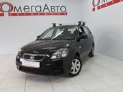 Kia Rio II Рестайлинг 1.4 MT 97 л.с.бензин, передний