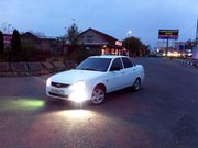 ВАЗ Lada Priora I 1.6 MT 98 л.с.бензин, передний