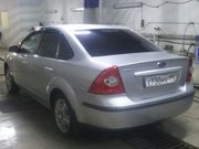Ford Focus II 2.0 MT 145 л.с.бензин, передний