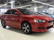 Mitsubishi Lancer X 2.0 CVT 150 л.с.бензин, передний