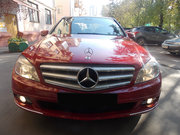 Mercedes-Benz C-klasse III W204 220 2.2d AT 170 л.с.дизель, задний
