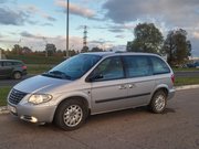 Chrysler Voyager IV Рестайлинг 2.8d AT 150 л.с.дизель, передний