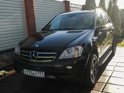 Mercedes-Benz M-klasse II W164 350 3.5 AT 272 л.с. 4WDбензин, полный